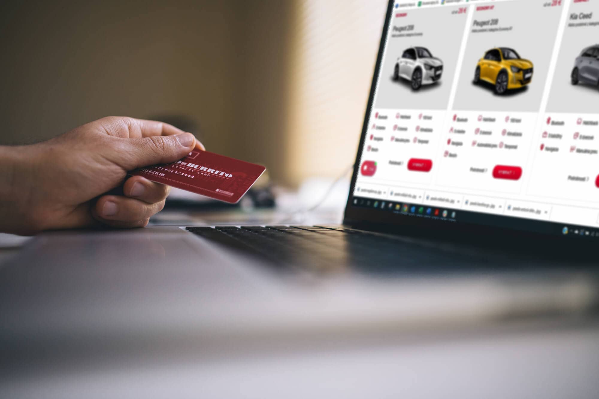 Car rental Slovakia from €22/day - Rent a car in Bratislava