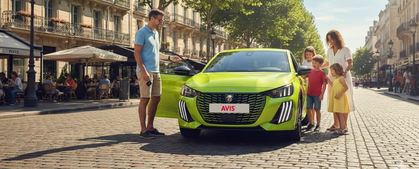 Autopožičovňa AVIS | Najväčšia požičovňa áut v Bratislave
